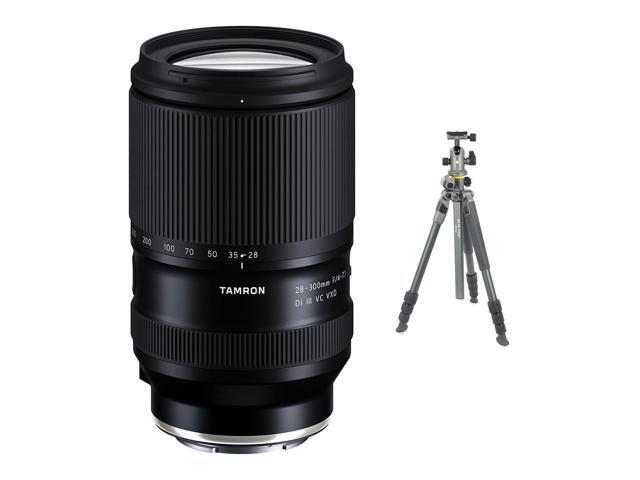 Click here for Tamron 28-300mm f/4-7.1 Di III VC VXD Lens w/ALTA... prices