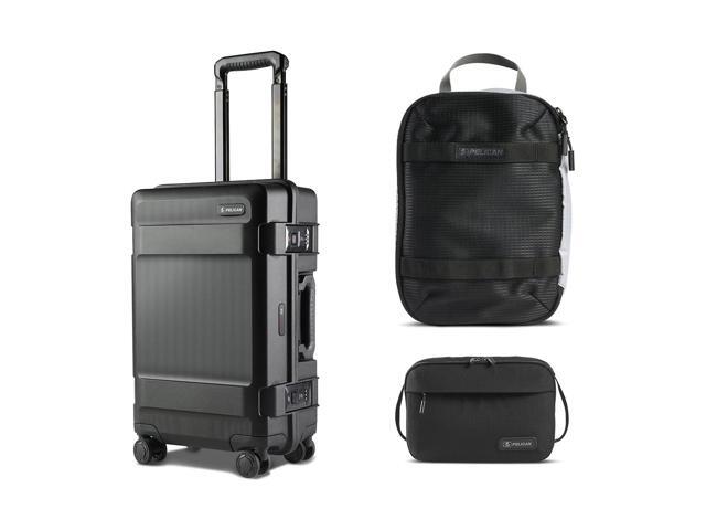 Click here for Pelican ATX 22 Wheeled Hard Case  Black  w/PCM Mod... prices