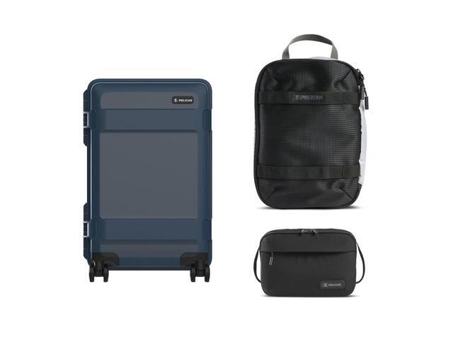 Click here for Pelican ATX 22 Wheeled Hard Case  Blue  w/PCM ModP... prices