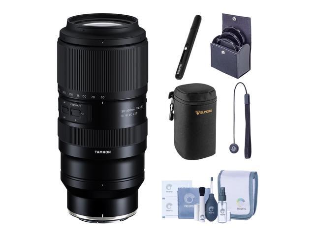 Click here for Tamron 50-400mm f/4.5-6.3 Di III VC VXD Lens for N... prices