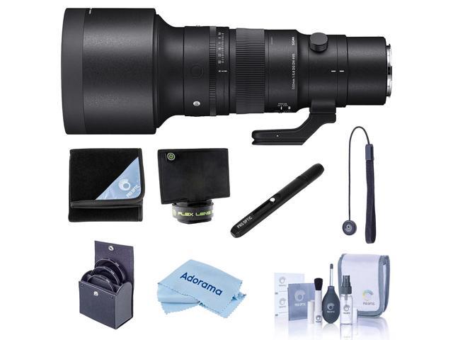 Click here for Sigma 500mm f/5.6 DG DN OS Sports Lens for L Mount... prices