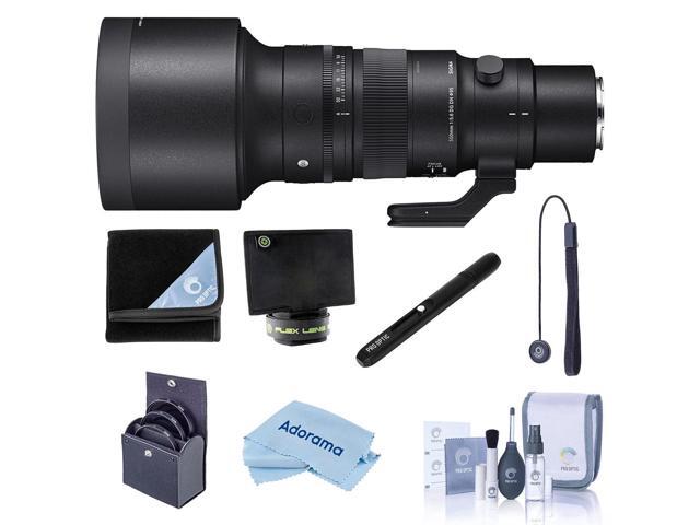 Click here for Sigma 500mm f/5.6 DG DN OS Sports Lens for Sony E... prices