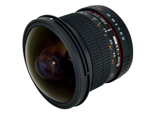 Click here for Rokinon 8mm f/3.5 HD Fisheye Lens with Removable H... prices
