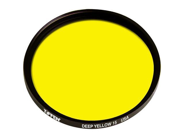 Click here for Tiffen 46mm Deep Yellow 15 Filter prices