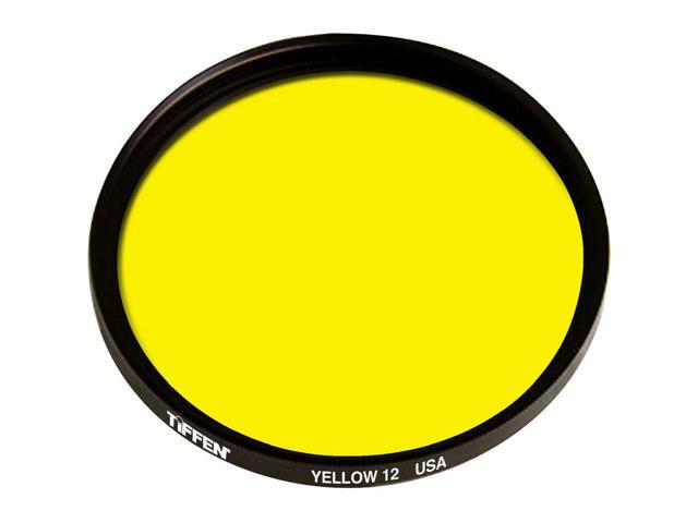 Click here for Tiffen 58mm #12 Glass Filter - Yellow #58Y12 prices