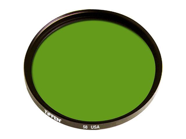 Click here for Tiffen 62mm #58 Glass Filter - Dark Green prices
