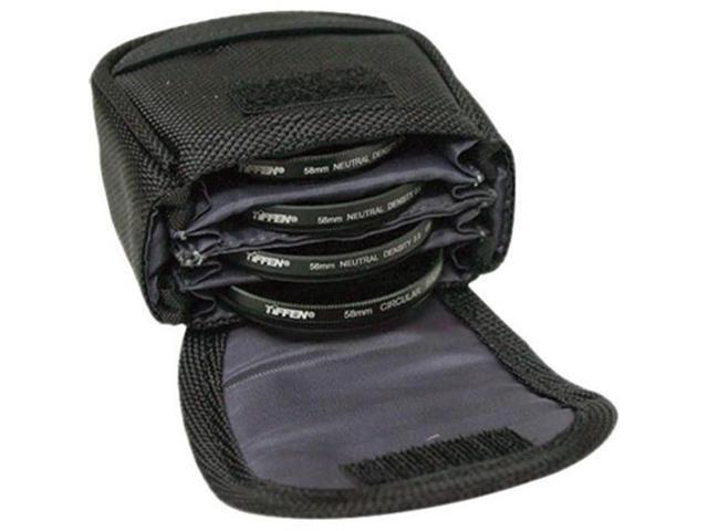 Click here for Tiffen Belt Style Filter Pouch Large  Fits 62mm to... prices
