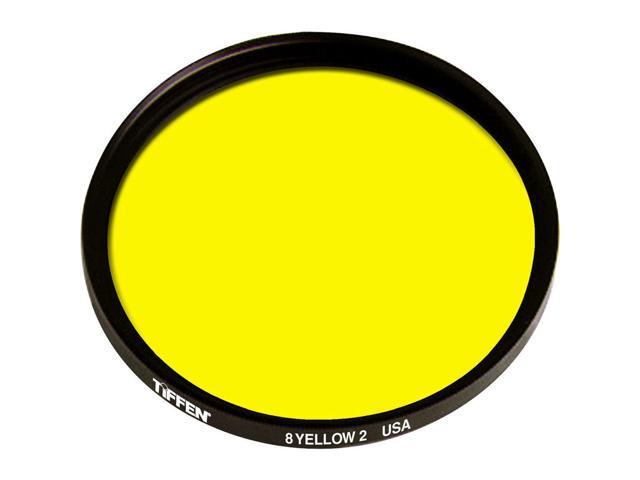 Click here for Tiffen 46mm #8 Glass Filter - Yellow #468Y2 prices