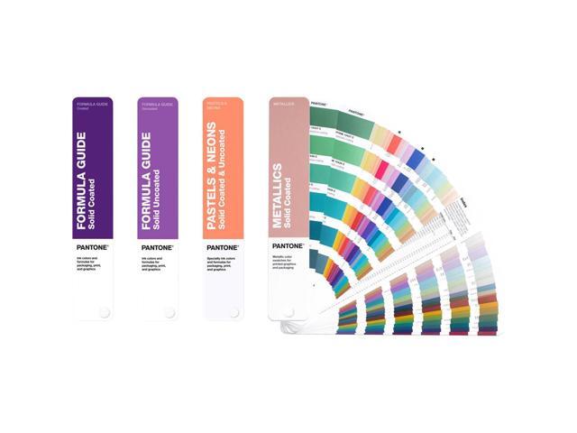 Click here for Pantone Solid Guide Set  2019 Edition prices