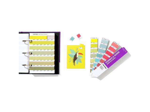Click here for Pantone Solid Color Set  2020 Edition prices