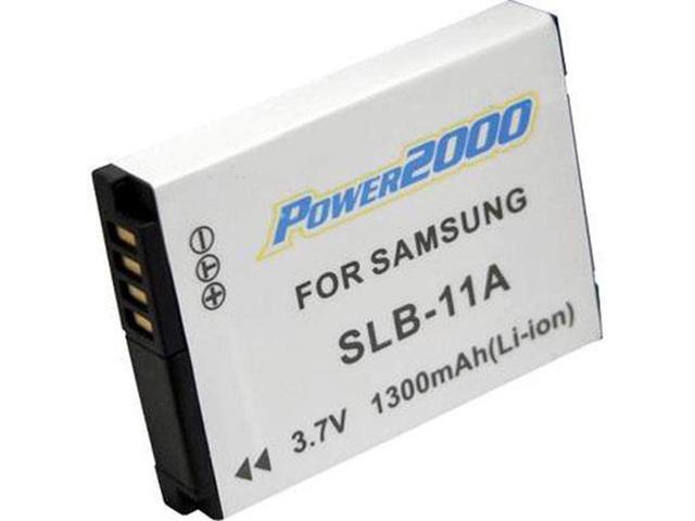 Click here for Power2000 SLB-11A 3.7V 1300mAh Rechargeable Lithiu... prices