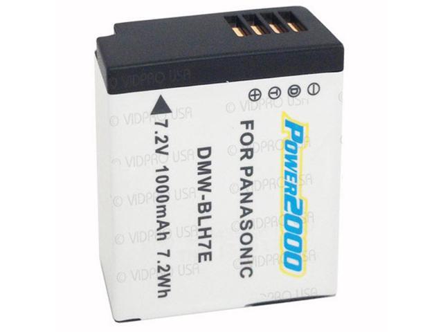 Click here for Power2000 DMW-BLH7E 7.2V 1000mAh Rechargeable Lith... prices