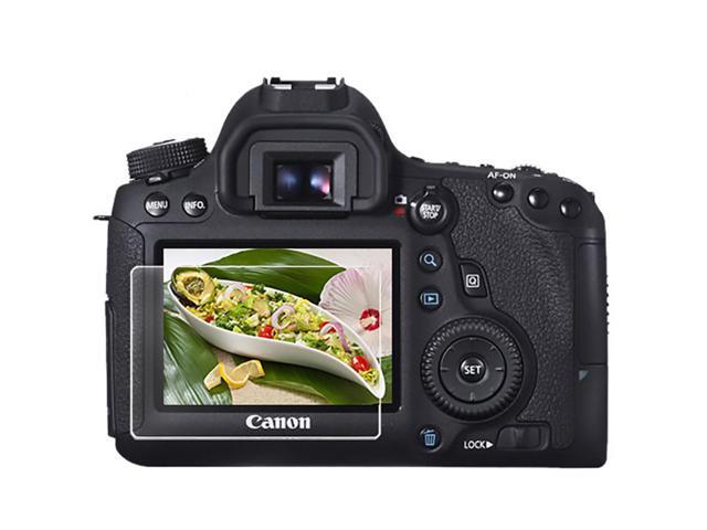 Click here for ProOptic Glass Screen Protector for the Canon 6D prices