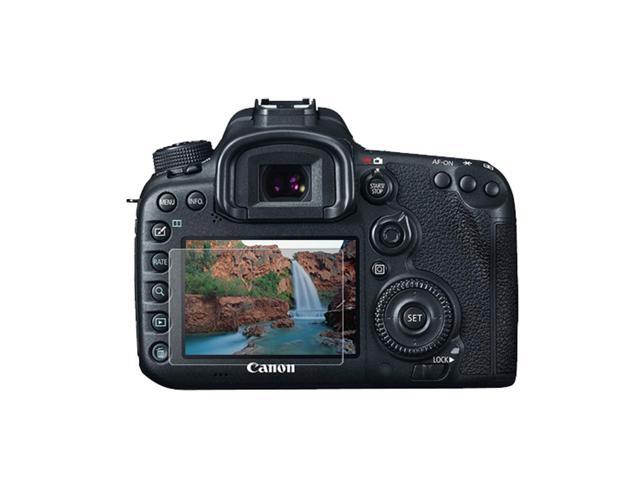 Click here for ProOptic Glass Screen Protector for the Canon 7D M... prices