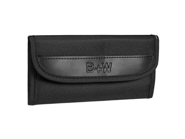 Click here for B + W B6 Plastic 6-Filter Pouch for Up to 62mm Fil... prices