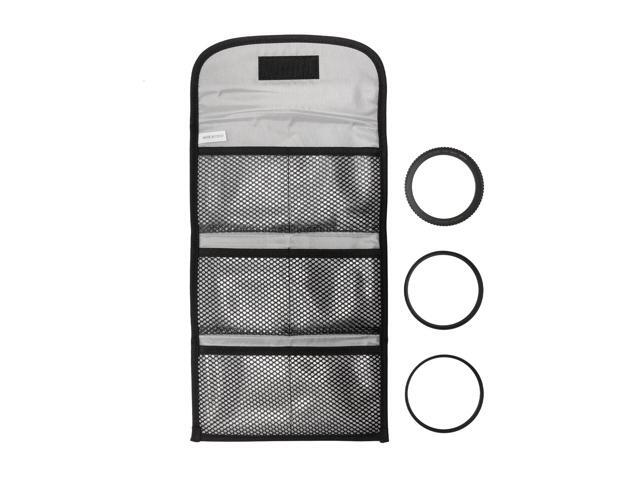 Click here for Adorama Slinger Filter Wallet P Holds 6x 82mm Roun... prices