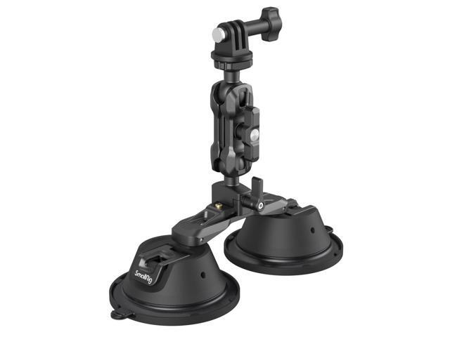 Click here for SmallRig SC-2K Portable Dual Suction Cup Camera Mo... prices