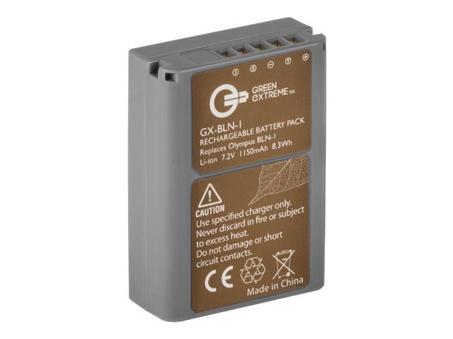 Click here for Green Extreme BLN-1 Battery for Olympus OM-D E-M5... prices
