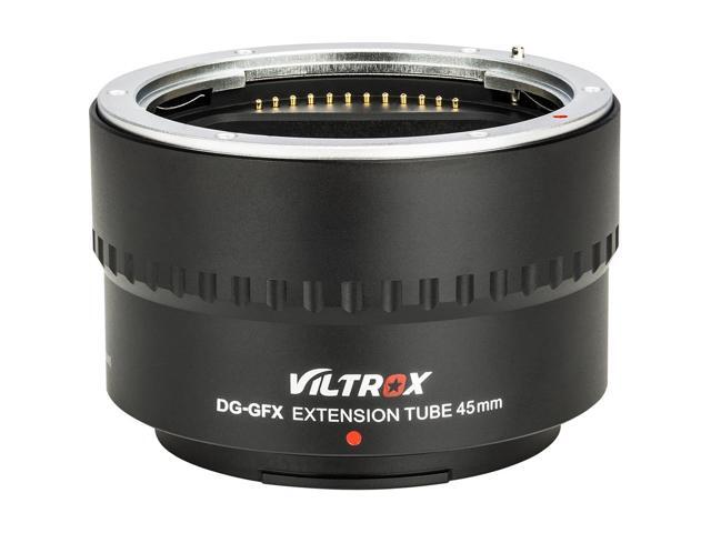 Click here for Viltrox DG-GFX 45mm Automatic Extension Tube for F... prices