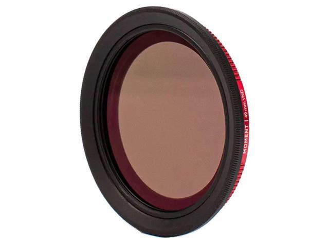 Click here for Moment 49mm 0.6-1.5 2-5 Stop Variable ND Filter prices