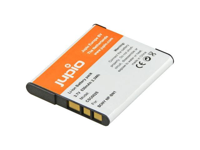 Click here for Jupio NP-BN1 3.6V 630mAh Lithium-Ion Battery prices