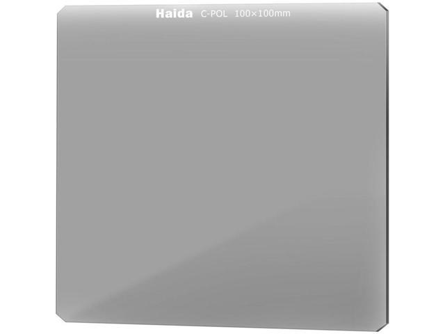 Click here for Haida 100x100mm Circular Polarizer Optical Glass F... prices