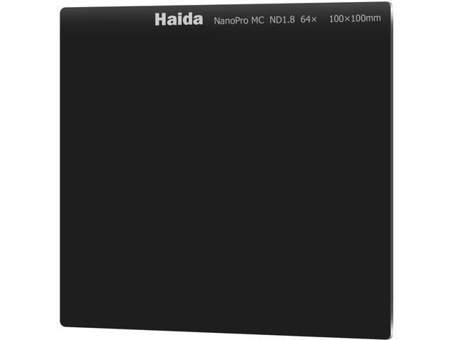 Click here for Haida NanoPro MC 100x100mm Neutral Density 1.8X (6... prices