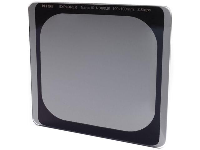 Click here for NiSi Explorer Collection 100x100mm IR ND8 (0.9) 3-... prices