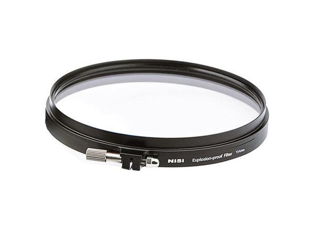 Click here for NiSi 114mm Shatter Proof Protective Round Filter f... prices