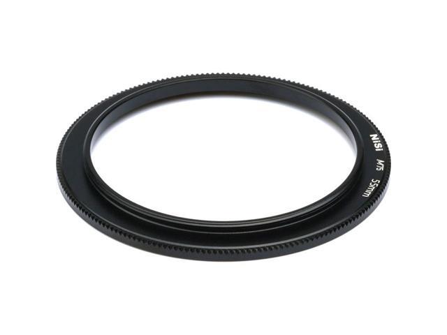 Click here for NiSi 55mm Adapter Ring for M75 Filter Holder #NIP-... prices