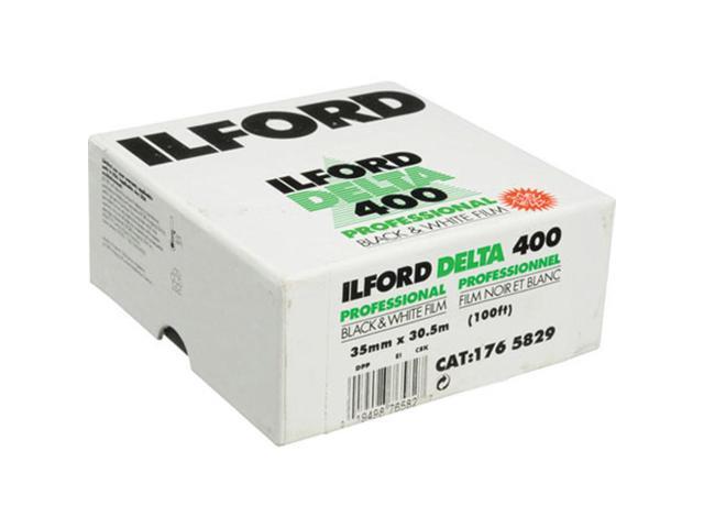 Click here for Ilford Delta Pro 400 Fast B/W Film  100Ft Roll #17... prices