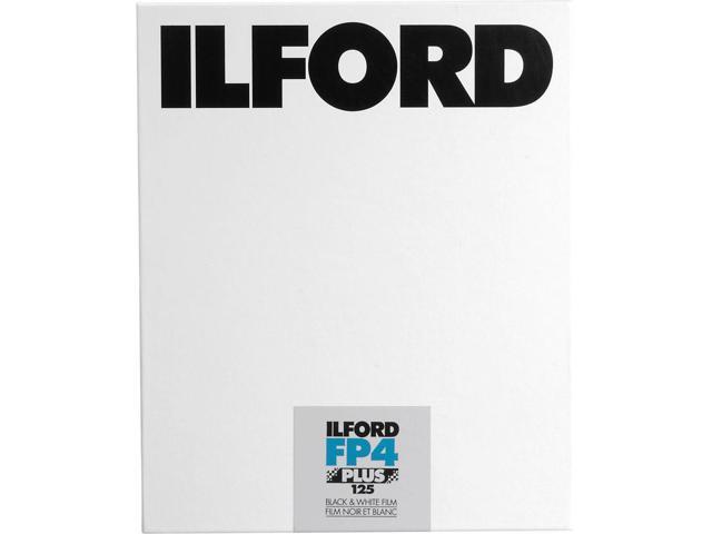 Click here for Ilford FP4 Plus Black and White Film  ISO 125  8x1... prices