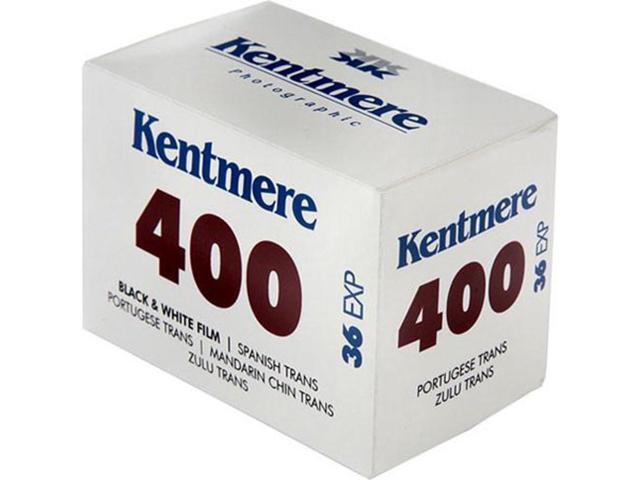 Click here for Kentmere 400 Black and White Negative Film  35mm... prices