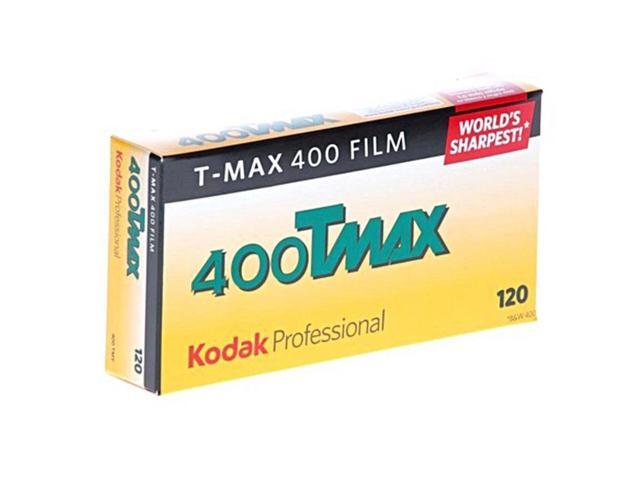 Click here for Kodak T-MAX 400 120 Professional Black & White Fil... prices