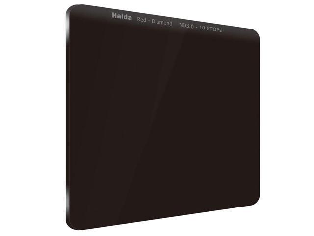Click here for Haida Red Diamond ND 150x150mm Filter  3.0/1000x D... prices