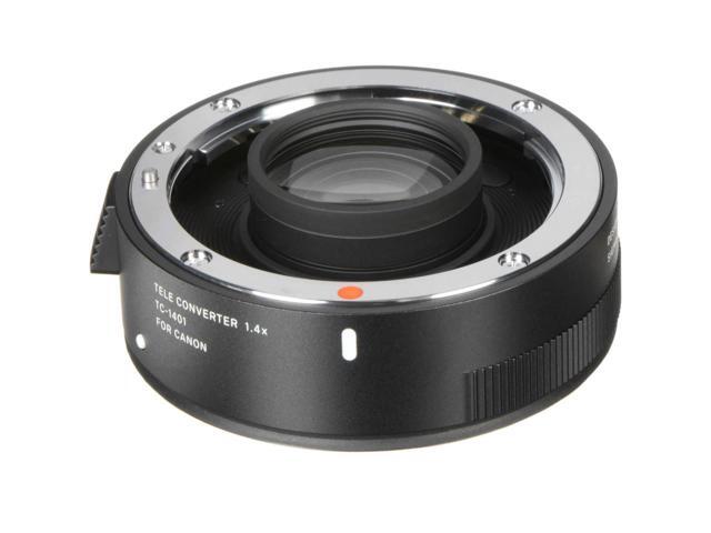 Click here for Sigma 1.4x Teleconverter TC-1401 for Canon (879101... prices