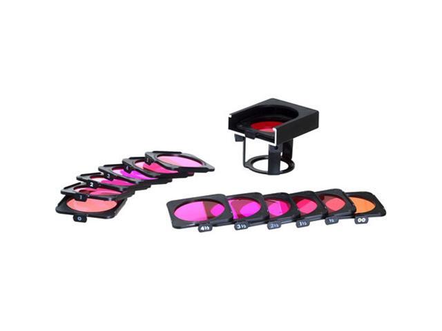 Click here for Ilford Multigrade Contrast Filters and Holder Set... prices