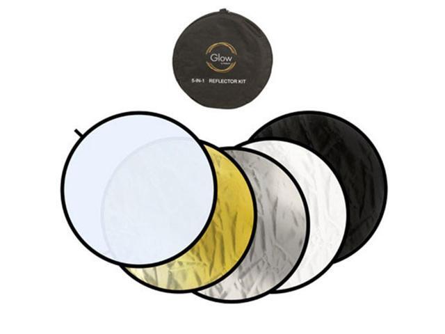 Click here for Glow Portable 5 in 1 22 Reflector Kit prices