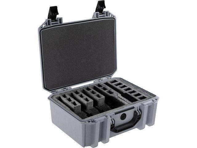 Click here for Pelican Vault V300 Universal 5-Pistol Case with Cu... prices