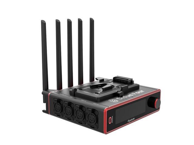 Click here for Aputure Sidus Four 4-Universe CRMX Transmitter wit... prices