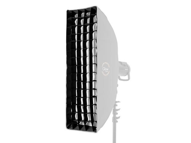 Click here for Glow Heavy Duty Egg Crate Grid for 12x36 Softbox prices