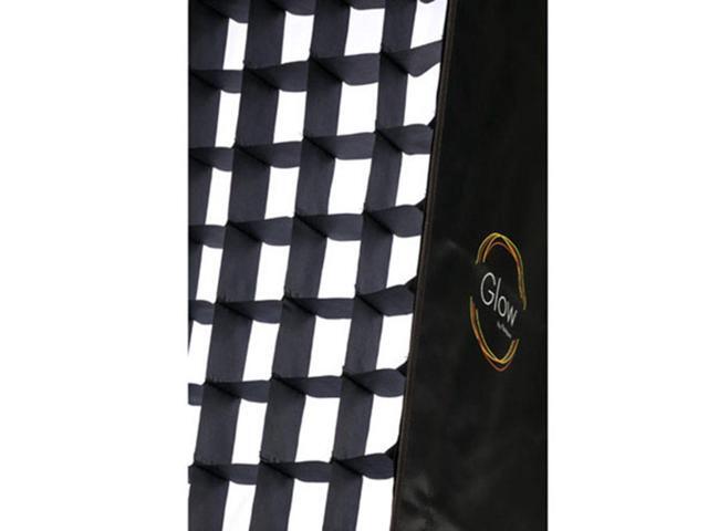 Click here for Glow Heavy Duty Egg Crate Grid for 36x48 Softbox prices