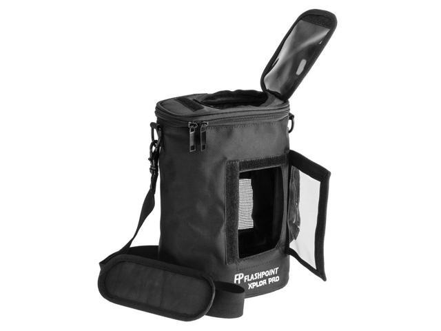 Click here for Flashpoint XPLOR 600 Pro Shoulder Bag prices