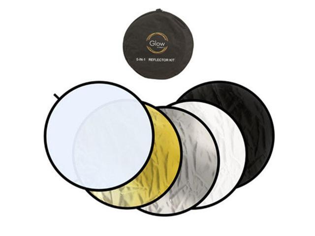 Click here for Glow Portable 5 in 1 42 Reflector Kit prices