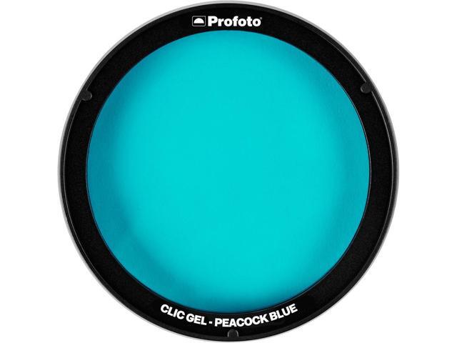 Click here for Profoto Clic Gel  Peacock Blue prices