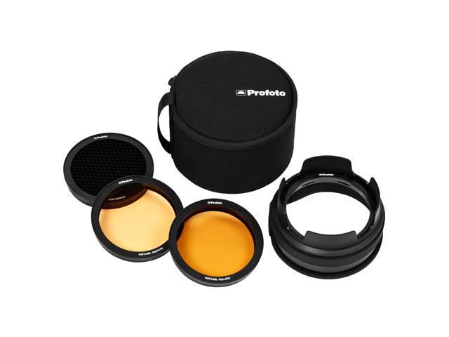 Profoto Off-Camera Flash Ii Grid and Gel Kit