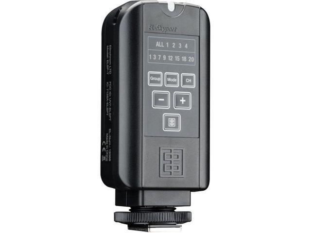 Click here for Elinchrom EL-Skyport Transmitter Plus prices
