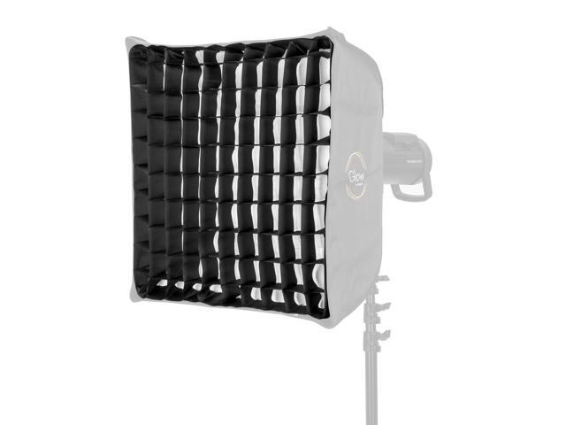Click here for Glow Heavy Duty Egg Crate Grid for 24x24 Softbox prices