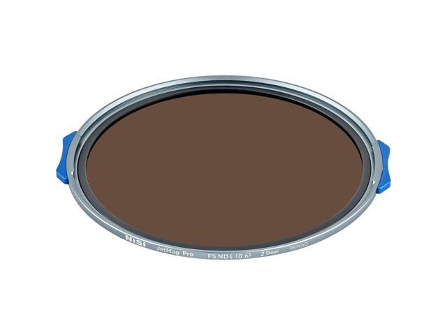 Click here for NiSi JetMag Pro 95MAG FS ND4 0.6 2-Stop Nano-Coate... prices