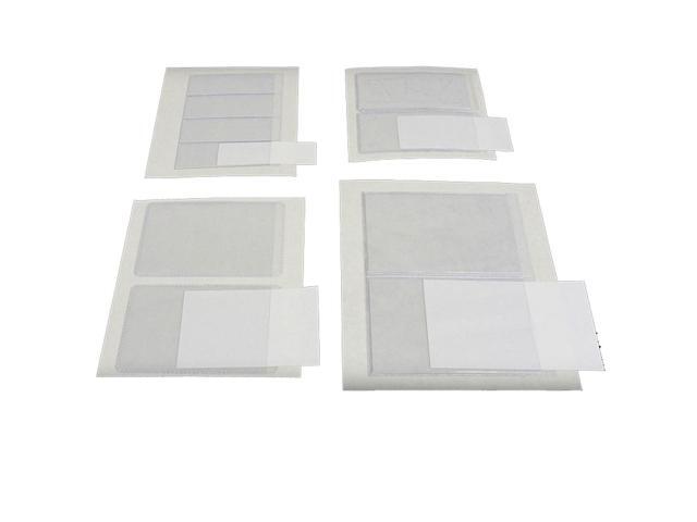 Click here for Archival Methods Adhesive Back Vinyl Label Holders... prices
